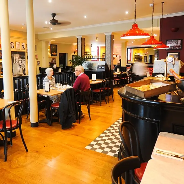 Restaurante Cafe Rouge Reigate - Reigate, , Surrey | OpenTable