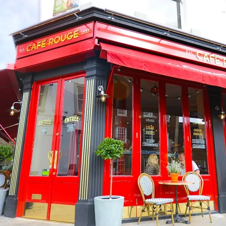 Restaurante Cafe Rouge Reigate - Reigate, , Surrey | OpenTable