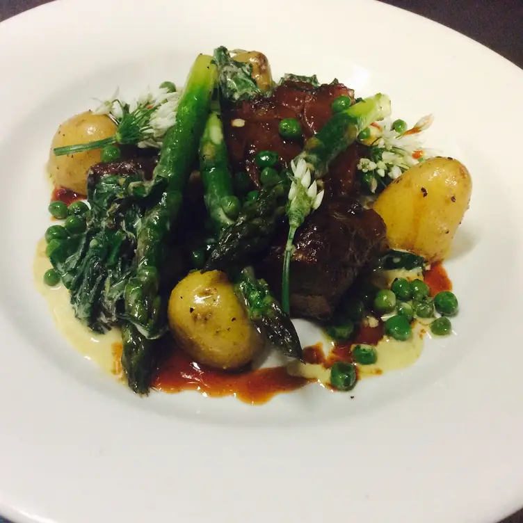 Restaurante First Coast - Edinburgh, | OpenTable