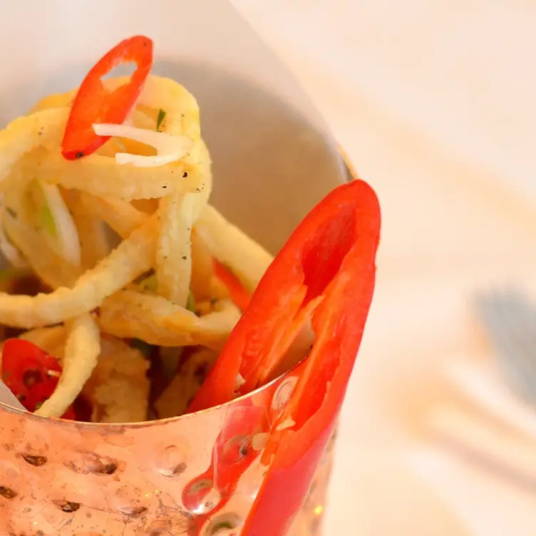 The Elysée Restaurant - London | OpenTable