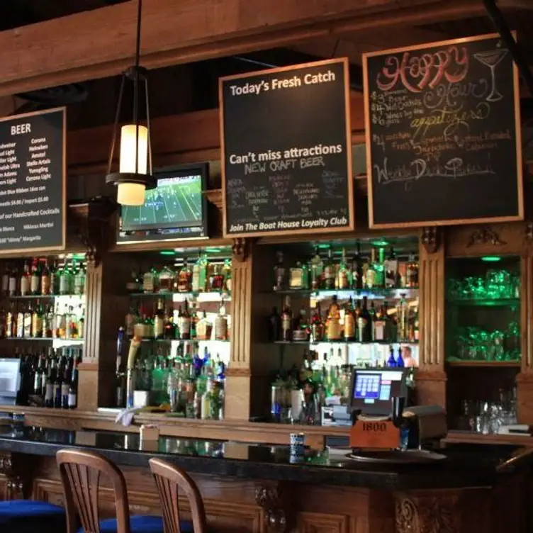 The Boat House Restaurant - Columbus, OH | OpenTable
