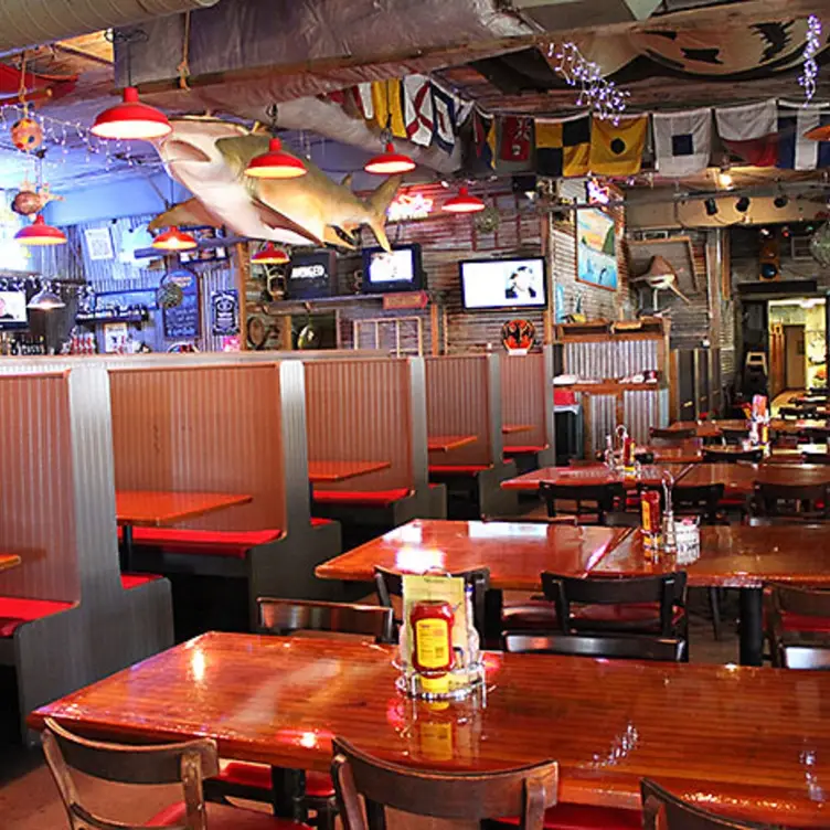 Hammerhead Fred's - Updated 2025, Seafood Restaurant in Panama City ...