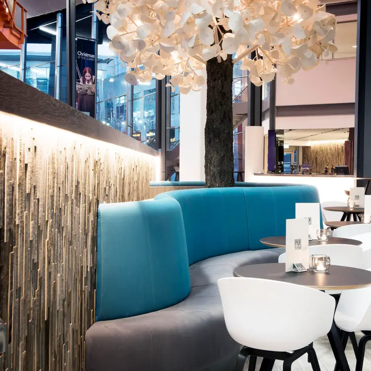 Pier Eight at The Lowry Restaurant - Manchester | OpenTable