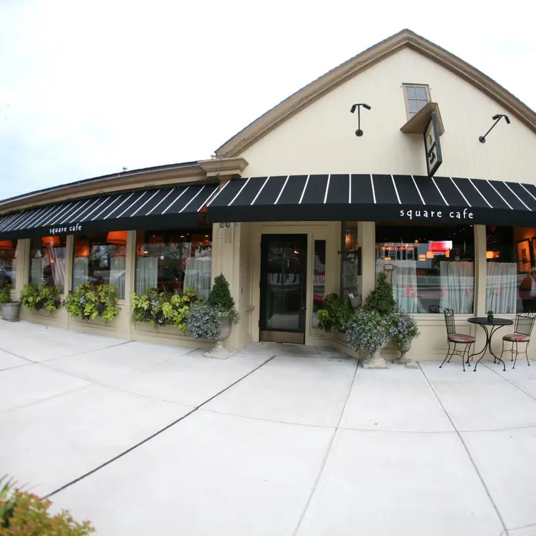 Restaurant The Square Cafe - Hingham, , MA | OpenTable