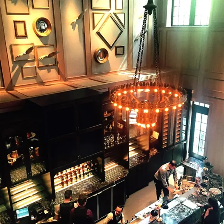 Nightingale Restaurant - Vancouver, BC | OpenTable