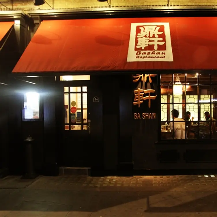 Bashan - Updated 2024, Chinese Restaurant in London