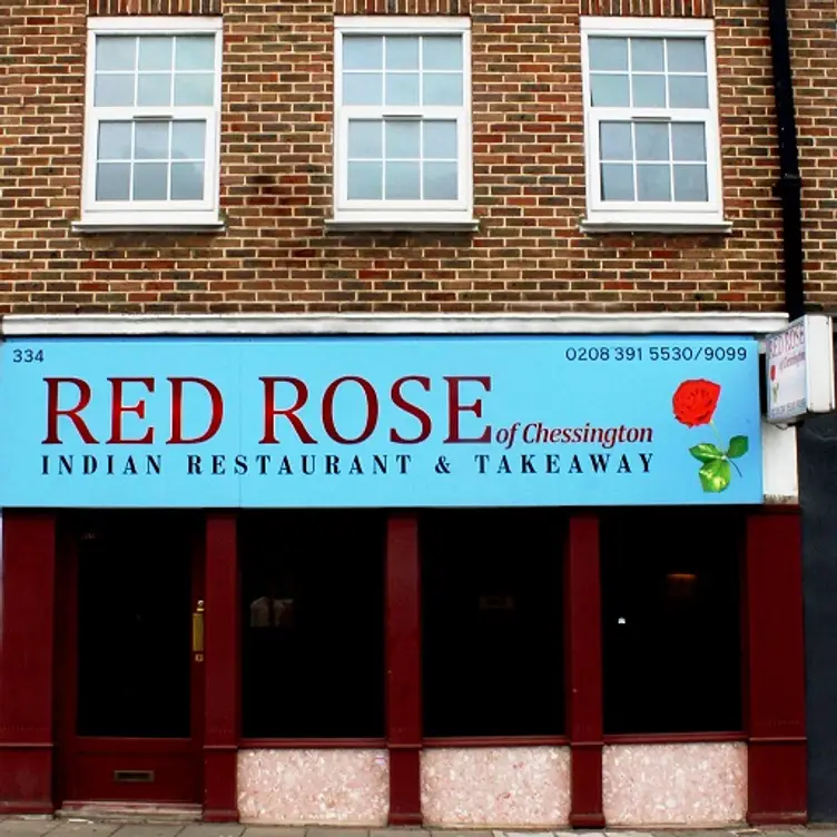 Restaurante Red Rose Of Chessington - London, | OpenTable