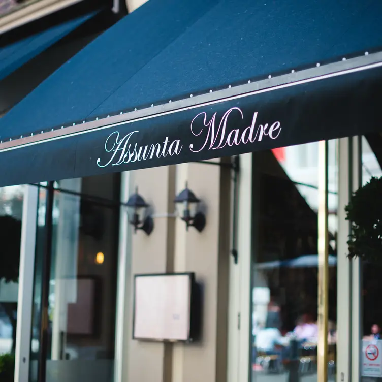 Assunta Madre Restaurant - London | OpenTable