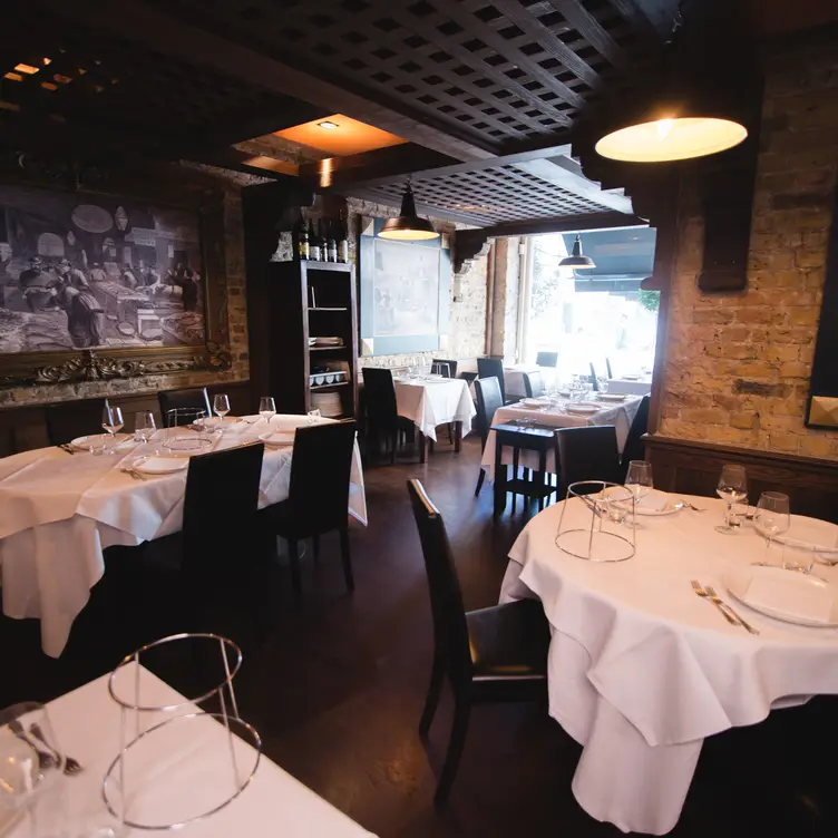 Assunta Madre Restaurant - London | OpenTable
