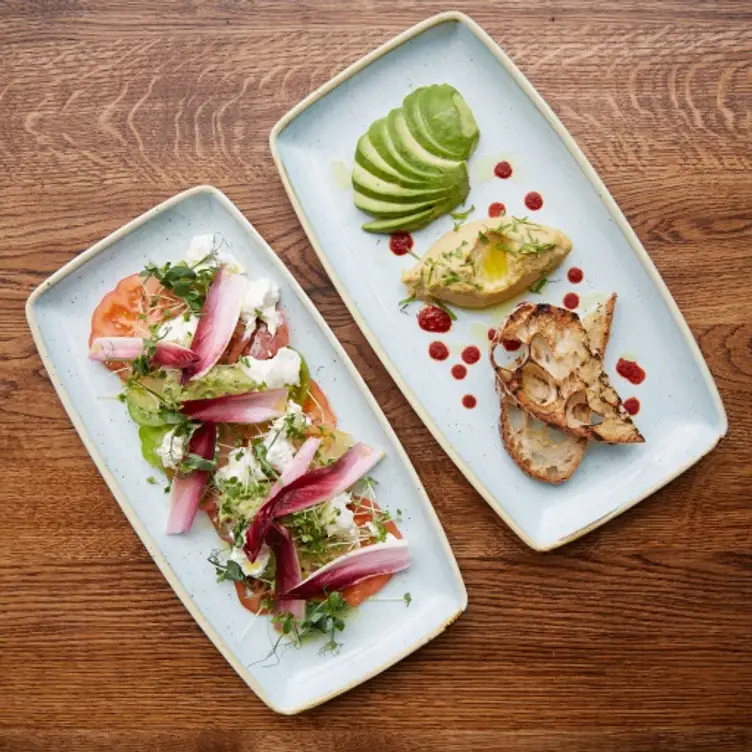 Atrium Kitchen Restaurant - London | OpenTable