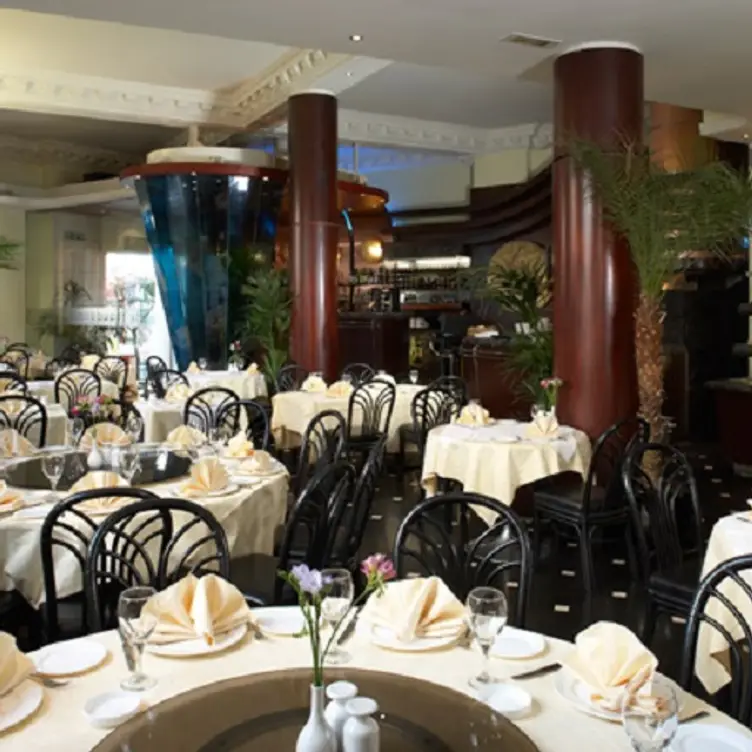 Maroush Gardens - Updated 2024, Lebanese Restaurant in London