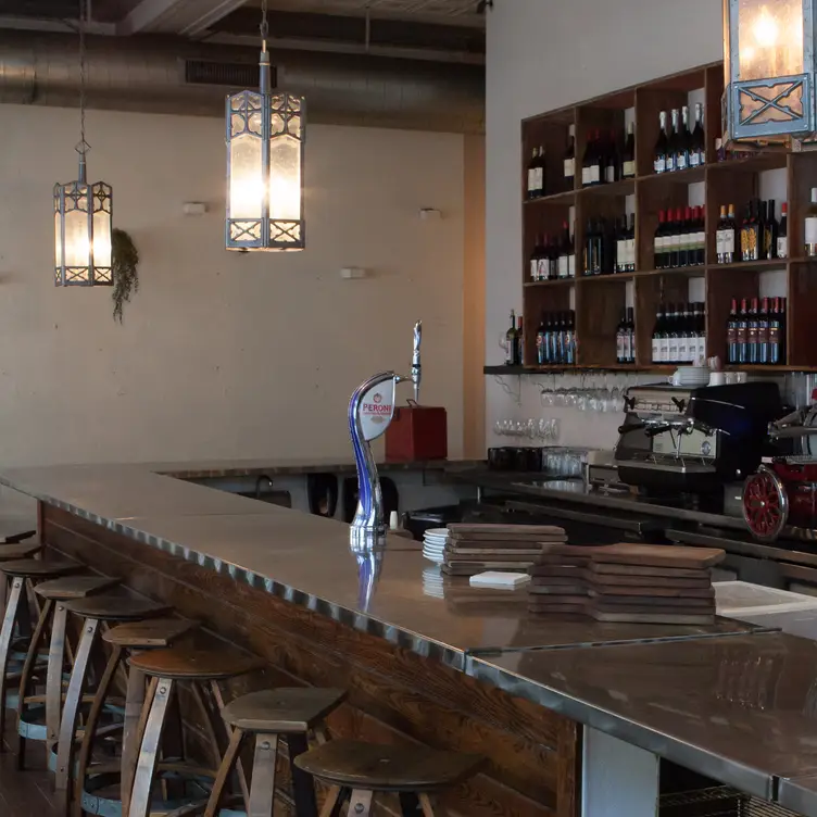 The Backspace - Austin Restaurant - Austin, , TX | OpenTable