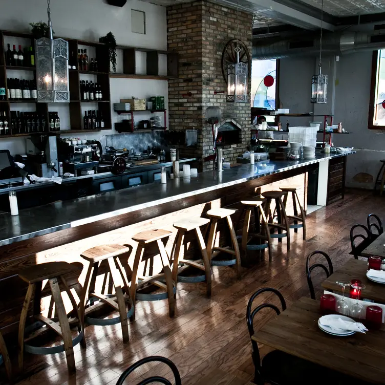 The Backspace - Austin Restaurant - Austin, , TX | OpenTable