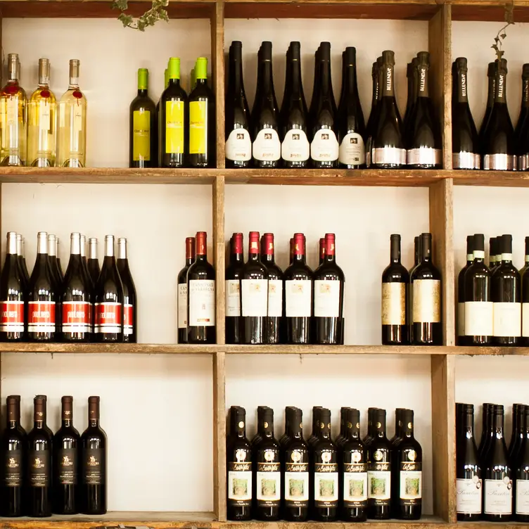 The Backspace - Austin Restaurant - Austin, , TX | OpenTable