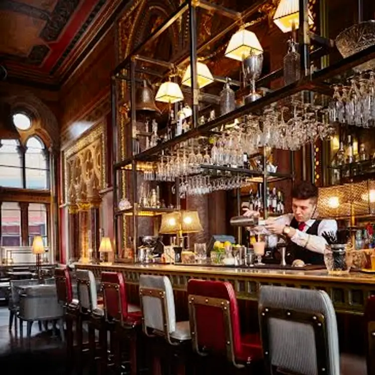 Afternoon Tea at The Gilbert Scott Bar - Updated 2024, Afternoon Tea ...