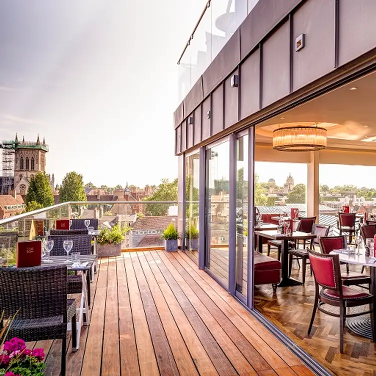 Restaurante SIX - Cambridge, , Cambridgeshire | Reserva en OpenTable