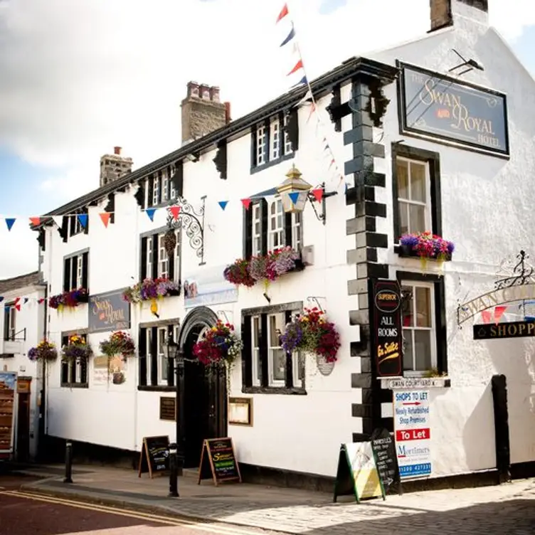 The Swan and Royal Restaurant - Clitheroe, Lancashire | OpenTable