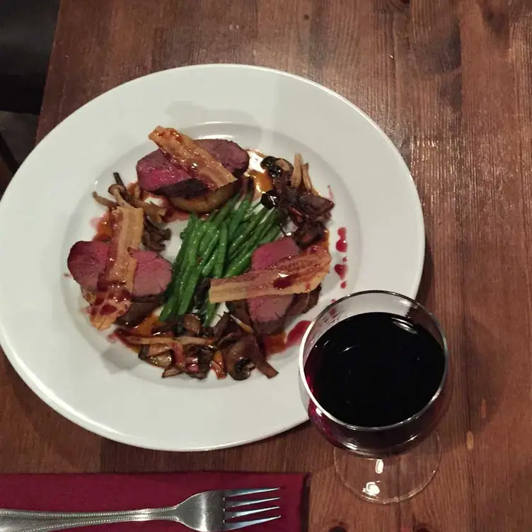 Number 27 Bar & Restaurant - Inverness, Highland | OpenTable