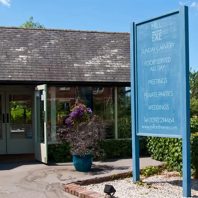 Mill On The Exe - Updated 2025, British Restaurant in Exeter, Devon