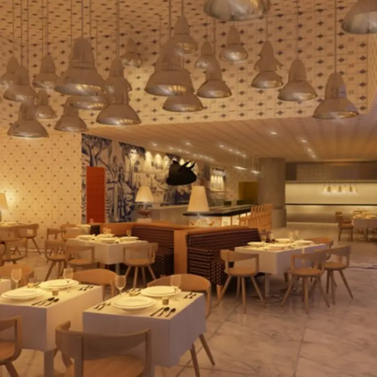 Bazaar Mar by Jose Andres at SLS Brickell - SBE - Updated 2025, Spanish ...