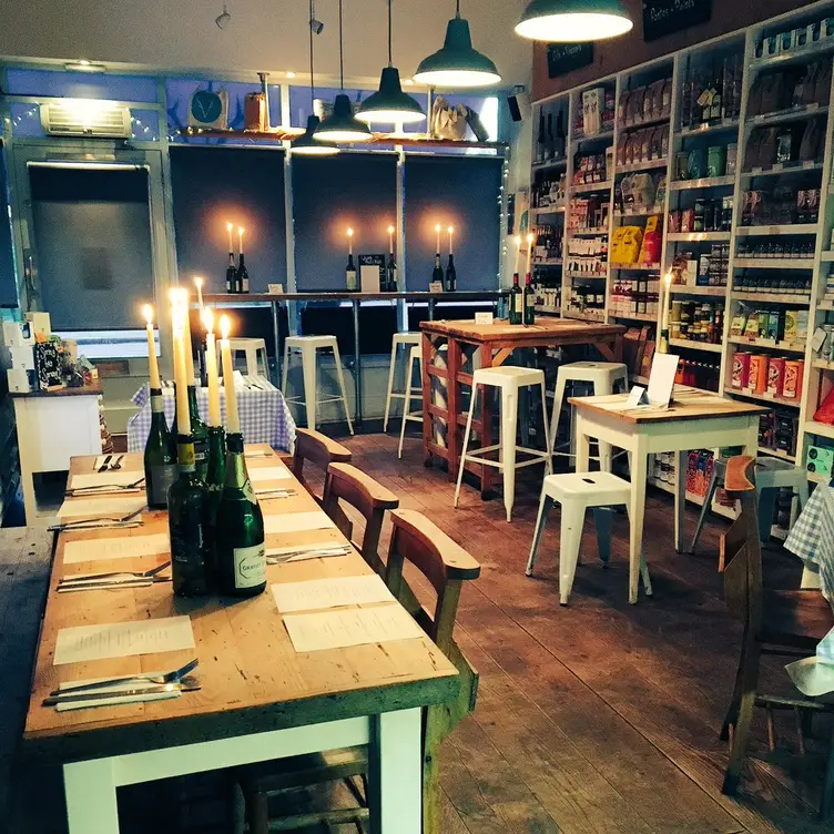 Restaurante Hack & Veldt - London, | OpenTable