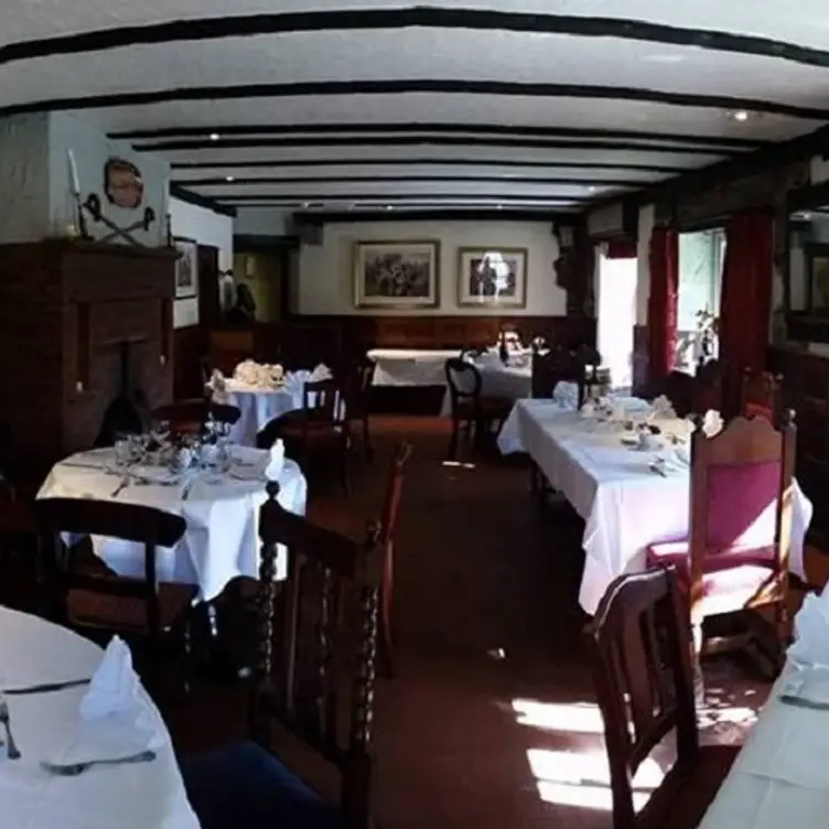 Restaurante The Hoops Inn & Country Hotel - Bideford, , Devon | OpenTable