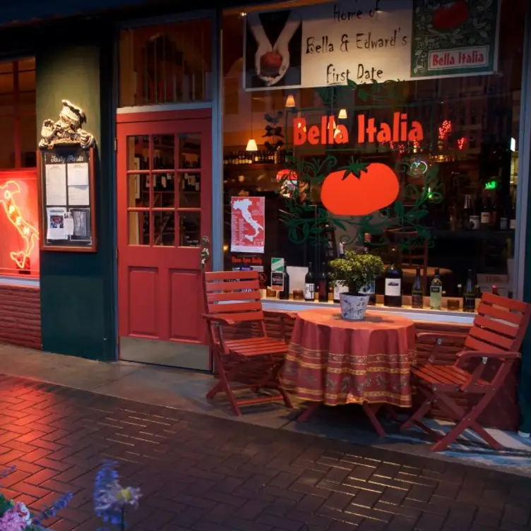 Bella Italia - Top Rated Restaurant in Port Angeles, WA | OpenTable