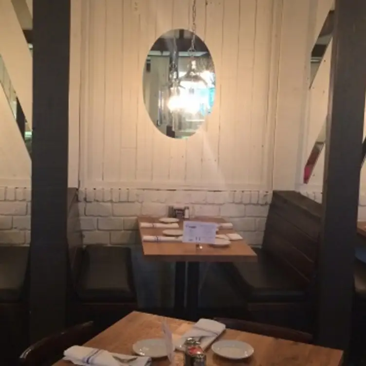 Restaurante Phillips Seafood House - Ocean City - Ocean City, , MD ...