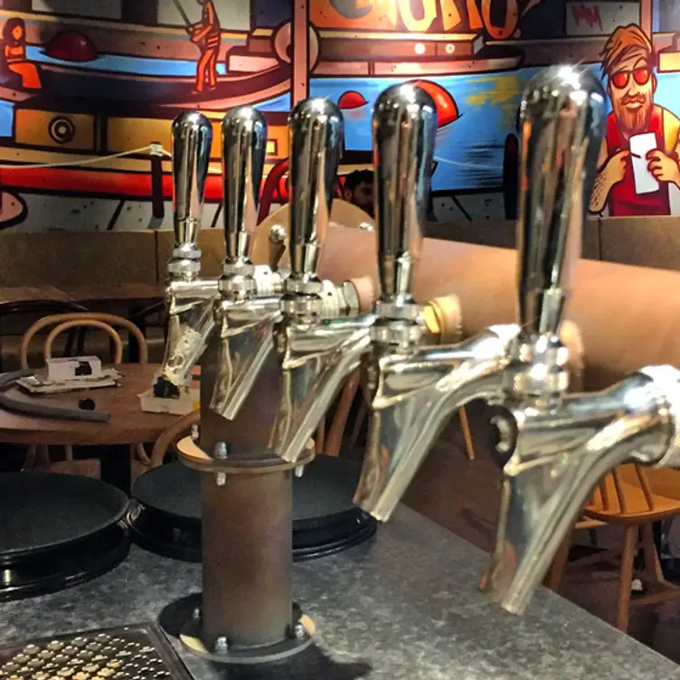 Gotto Trattoria - Mis à jour en 2024, Restaurant Italien à London