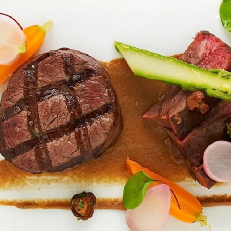 Gordon Grill - Goodwood Park Hotel Restaurant - Singapore, Singapore ...