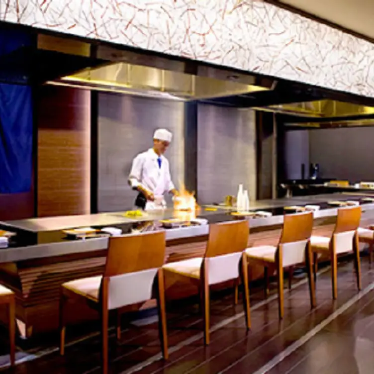 Restaurant Keyaki - Pan Pacific Singapore - Singapore, , Singapore ...