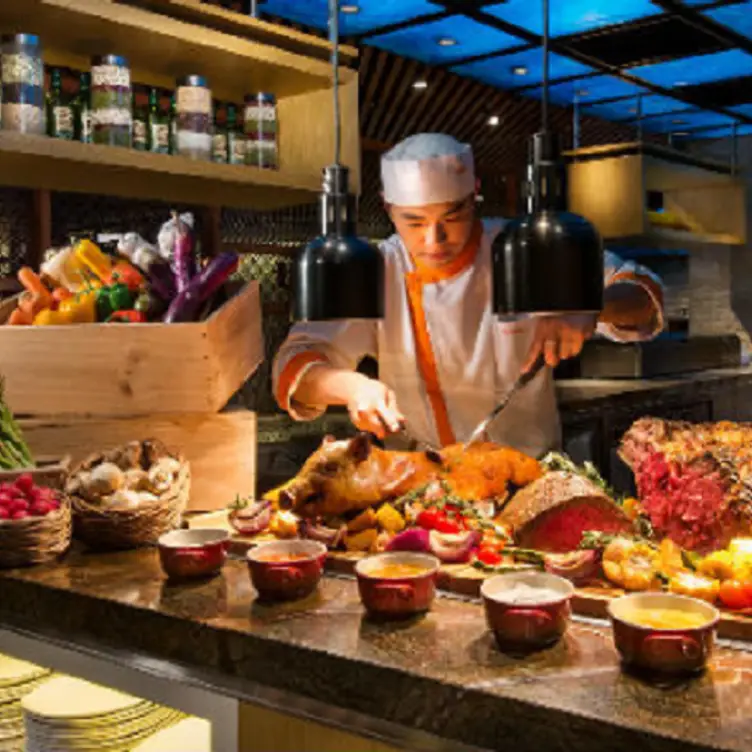 Edge - Pan Pacific Singapore - Updated 2024, Asian Restaurant in ...