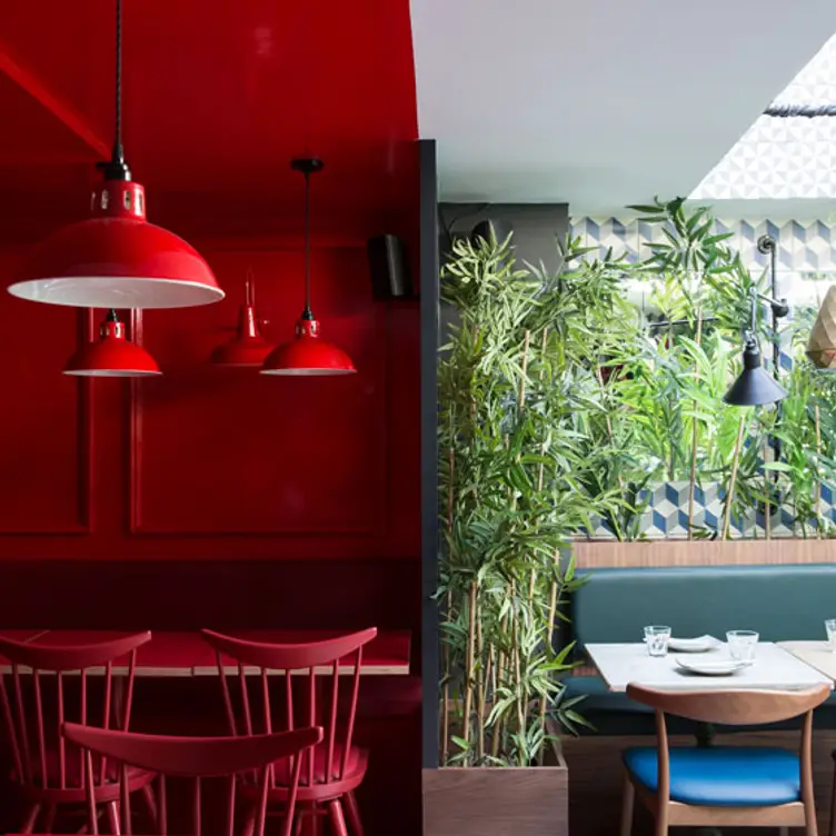 Restaurante Tootoomoo - London, | OpenTable
