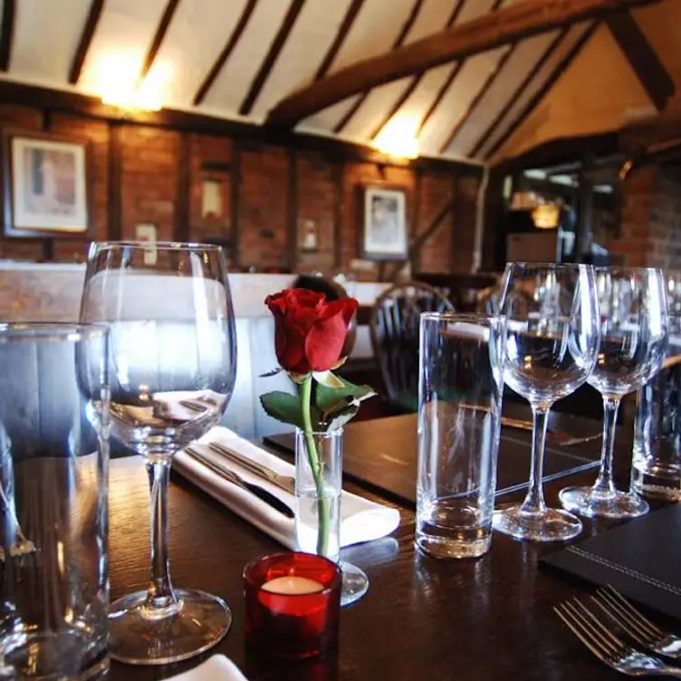 Restaurante The Axe & Compasses - Great Dunmow, , Essex | OpenTable