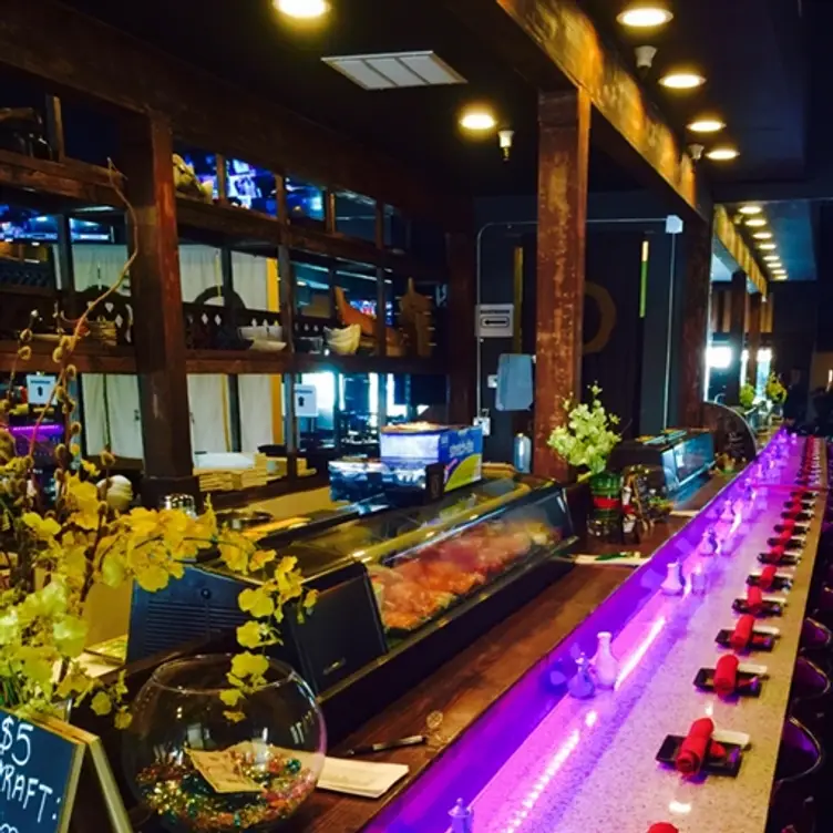 Rumble Fish Restaurant - Mountain View, , CA | OpenTable