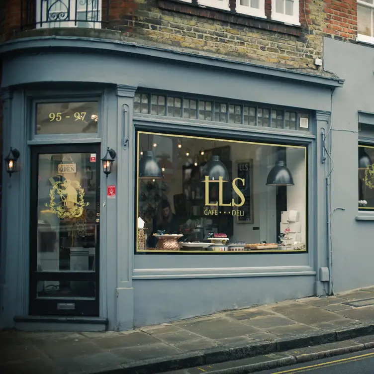 LLS Cafe & Deli - Updated 2025, Contemporary European Restaurant in London