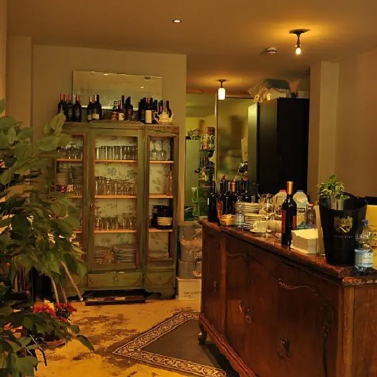 AL SANTO Restaurant - London, Greater London | OpenTable