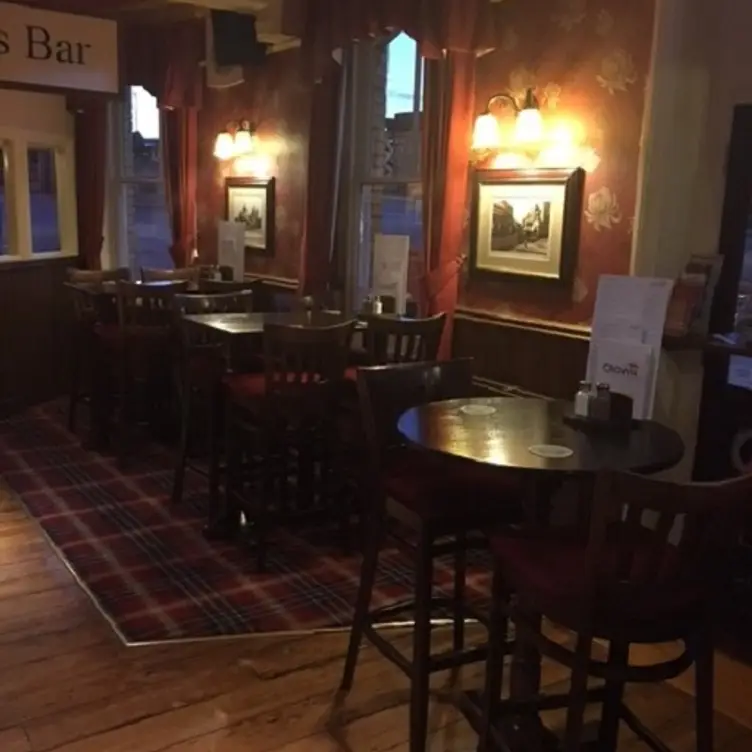 The Crown Freehouse - Actualizado en 2024, restaurante británico en ...