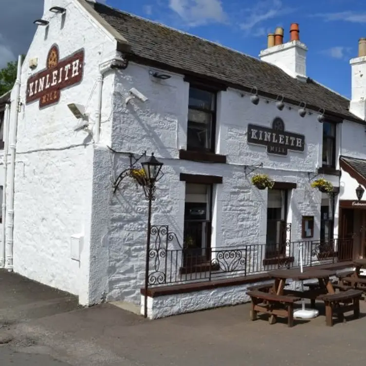 Restaurante Kinleith Mill - Juniper Green, Midlothian | OpenTable