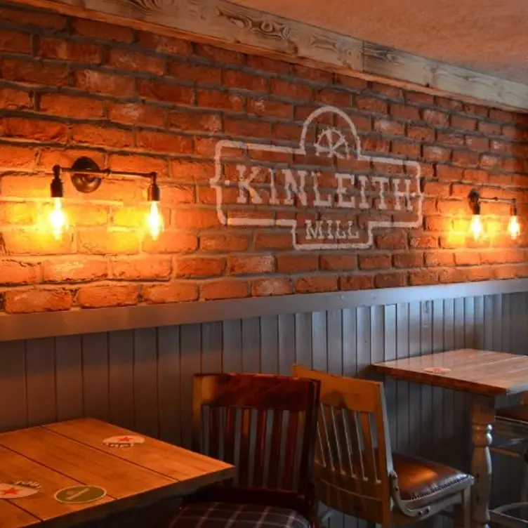 Restaurante Kinleith Mill - Juniper Green, Midlothian | OpenTable
