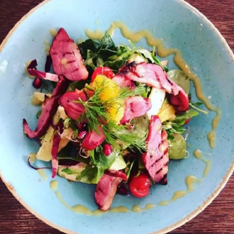 Pescatori Italian & Seafood Restaurant - Fitzrovia - London | OpenTable