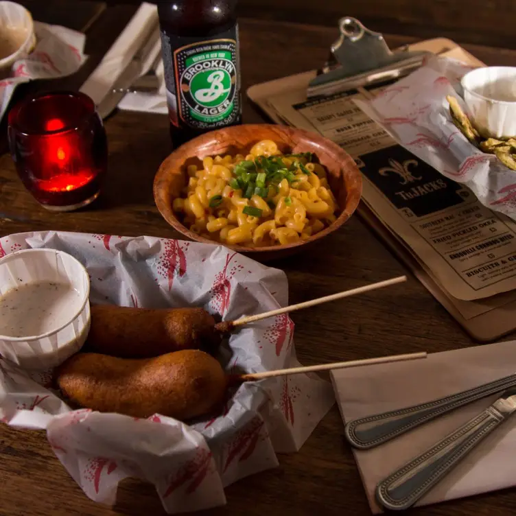 Tujacks @ Bedroom Bar Restaurant - London | OpenTable