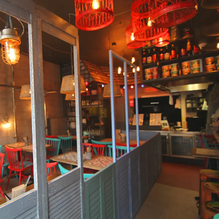 Tootoomoo - Updated 2024, Pan-asian Restaurant in London