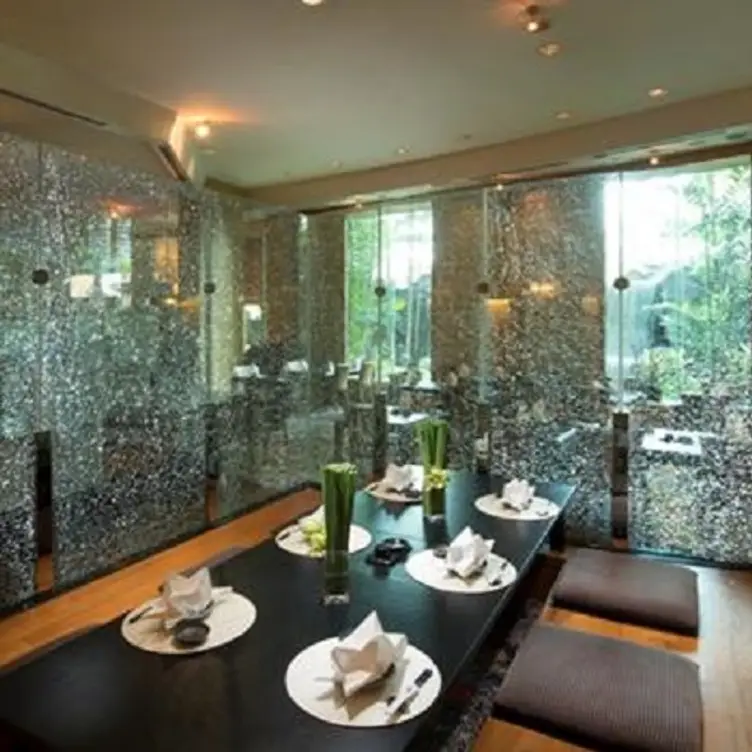 Iketeru - Hilton Kuala Lumpur Restaurant - Sentral, Kuala Lumpur ...