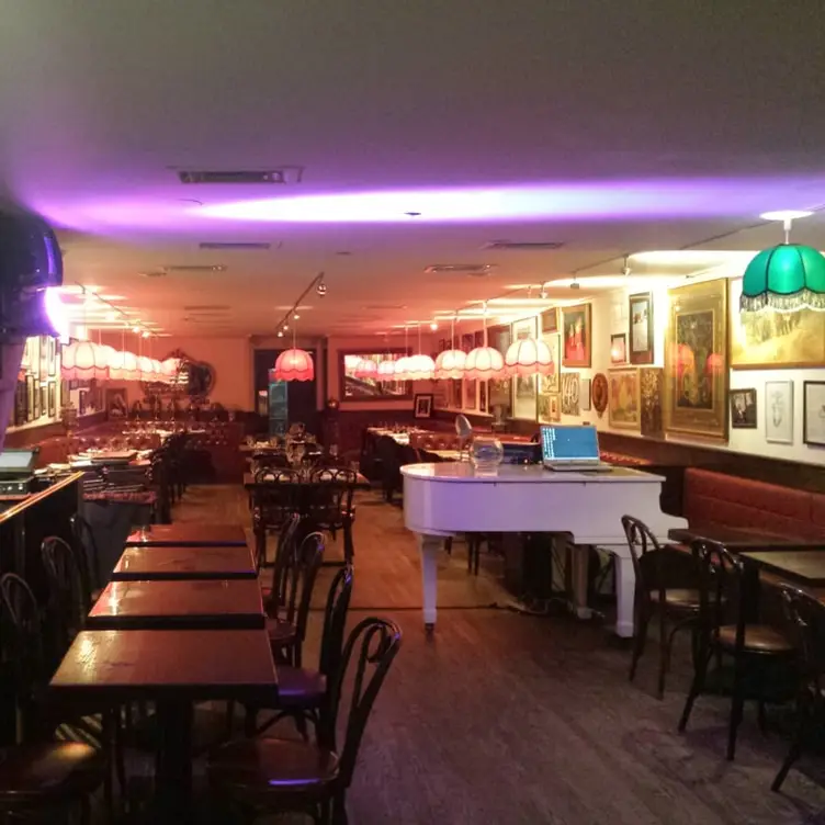 Russian Samovar & Tolstoy's Lounge Restaurant - New York, , NY | OpenTable