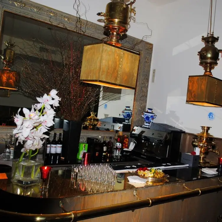 Russian Samovar & Tolstoy's Lounge Restaurant - New York, , NY | OpenTable