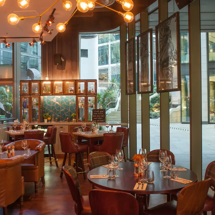 Balls Brothers - Shoe Lane - Updated 2024, British Restaurant in London