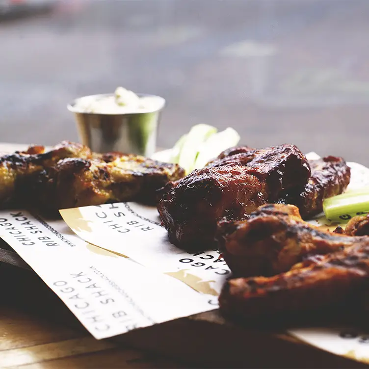 Chicago Rib Shack - Aldgate East Restaurant - London | OpenTable