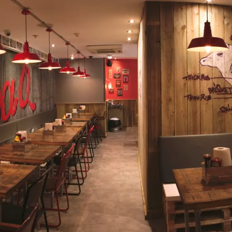 Restaurante Bubba Q - Edinburgh, , SCT | OpenTable