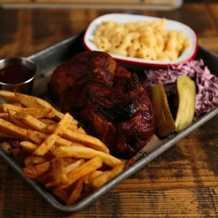 Bubba Q Restaurant - Edinburgh, SCT | OpenTable